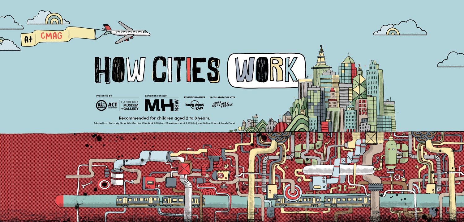 Home — Canberra Museum & Gallery