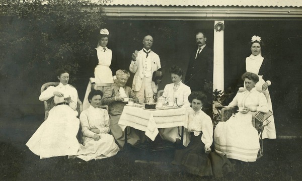 Lanyon Homestead — ACT Historic Places